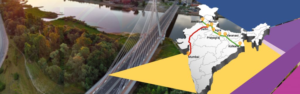 Corridors | Official Website of Invest UP, Government of Uttar Pradesh ...